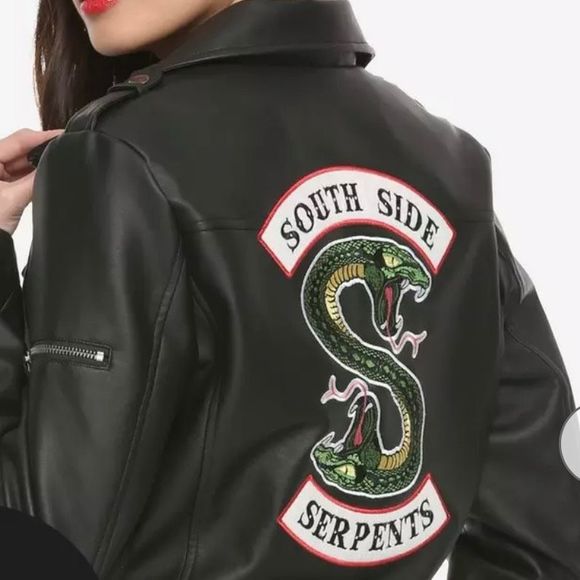 Hot Topic Jackets And Coats Hot Topic Riverdale Southside Serpent